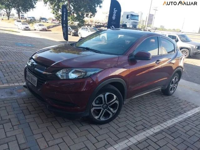 HONDA HR-V 2018 Usados e Novos