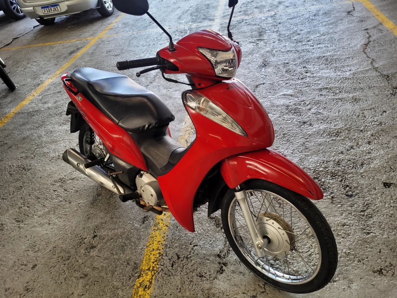 HONDA BIZ 125 KS/ KS F.INJ./KS MIX F.INJECTION 2011 - 1376993845 | OLX