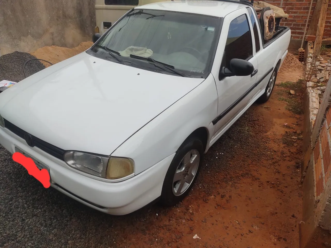 Volkswagen Saveiro 1999 Usados e Novos