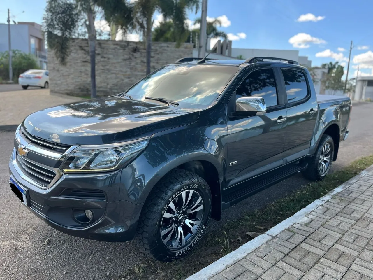 CHEVROLET S10 PICK-UP LTZ 2.8 TDI 4X4 CD DIES.AUT Usados e Novos