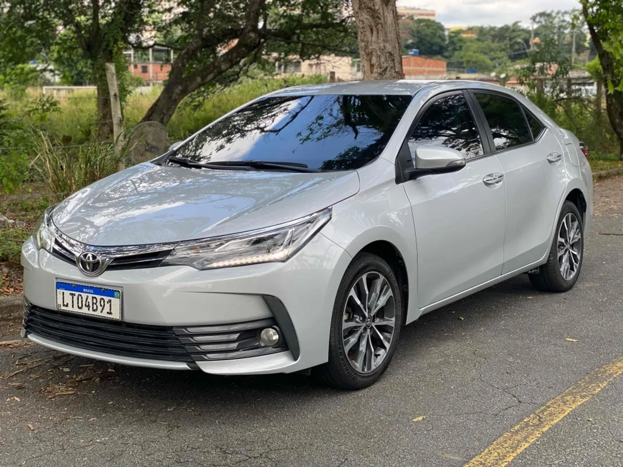 TOYOTA COROLLA ALTIS 2.0 FLEX 16V AUT. Usados e Novos na Serra, Angra ...