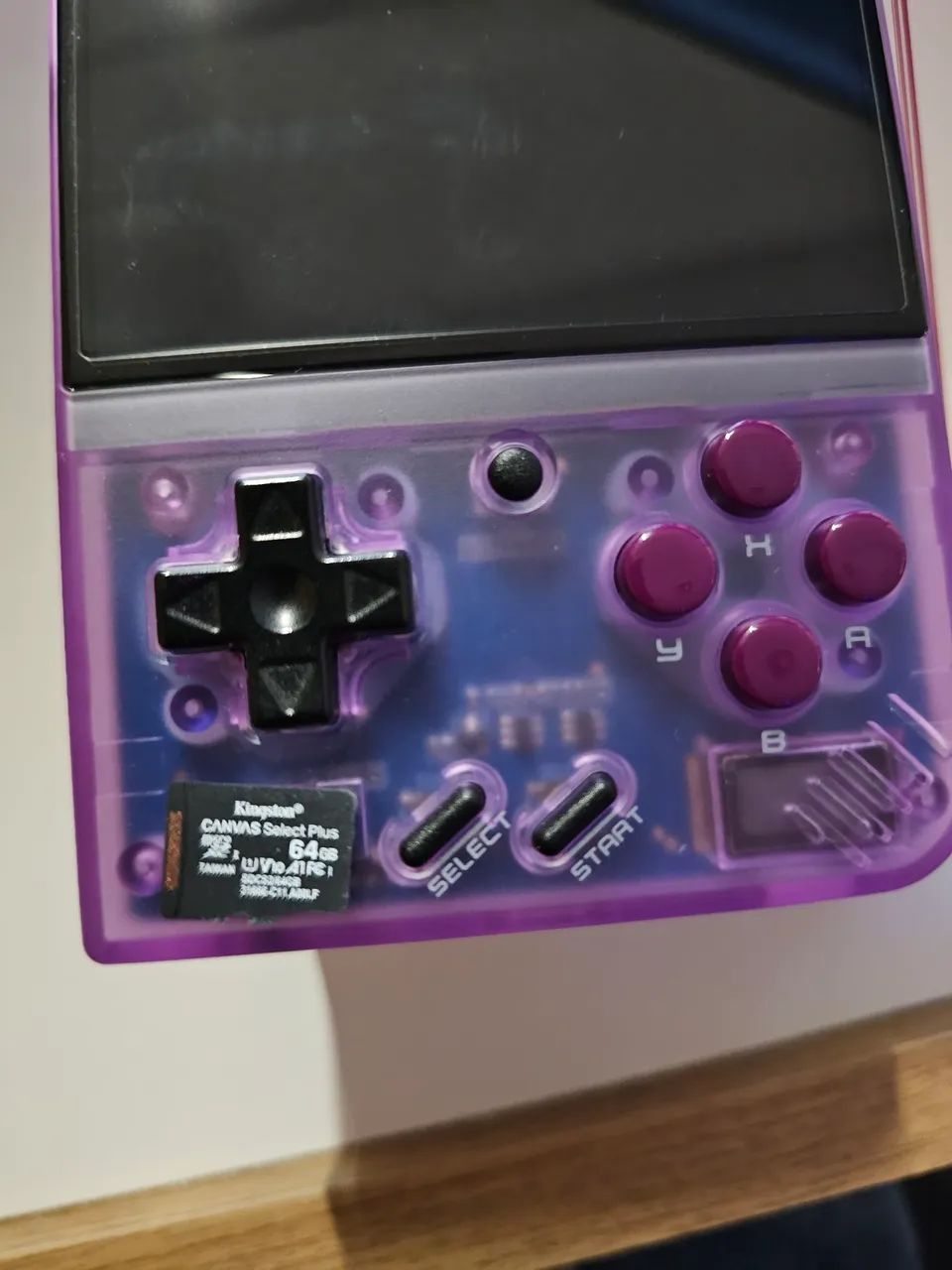 Miyoo mini plus - impecável - Consoles de Vídeo Game - Campo Grande ...