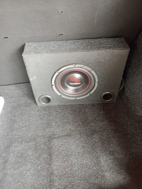 "caixa 8 polegadas" no Brasil