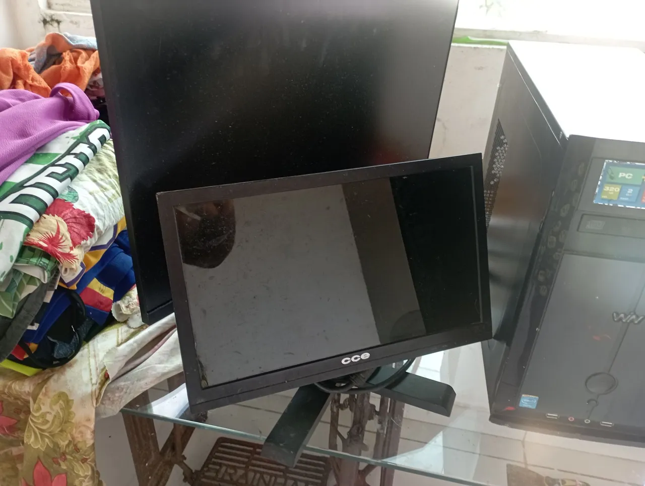 "monitor cce" - Monitores no Brasil