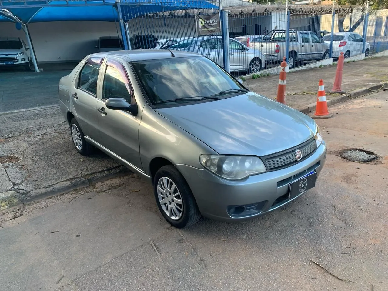 FIAT SIENA 1.0/ EX 1.0 MPI FIRE/ FIRE FLEX 8V Usados e Novos - Campinas, SP