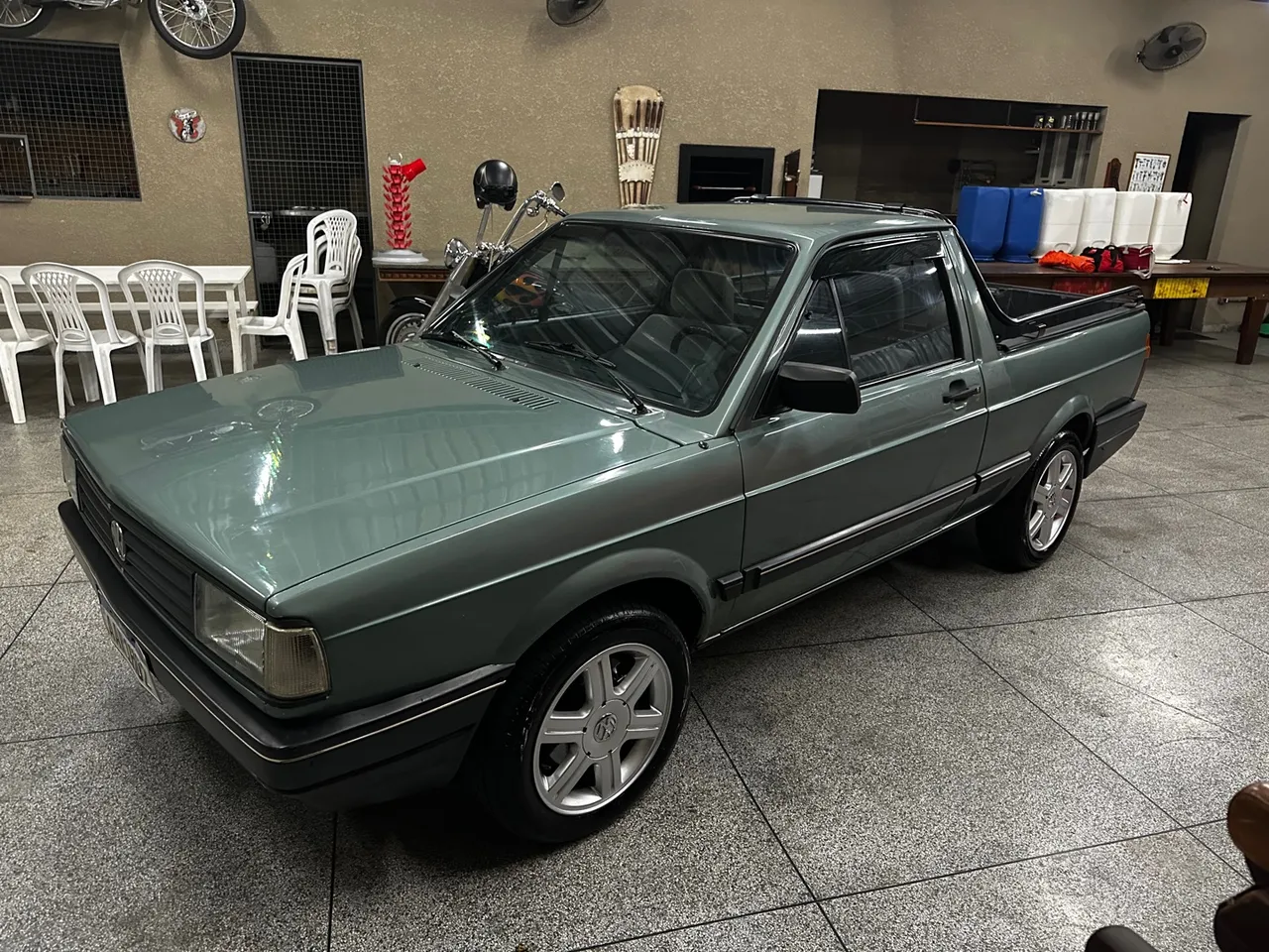 VOLKSWAGEN SAVEIRO Usados e Novos
