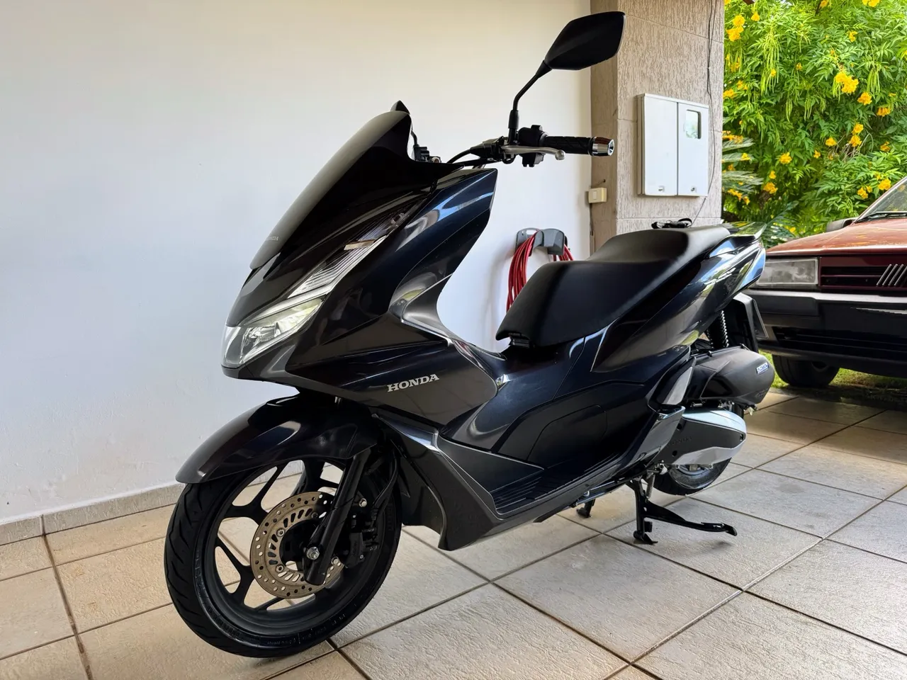 Motos HONDA PCX 2024 no Brasil