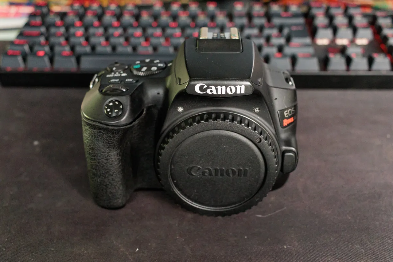 "canon sl3" - Câmeras e Filmadoras no Brasil