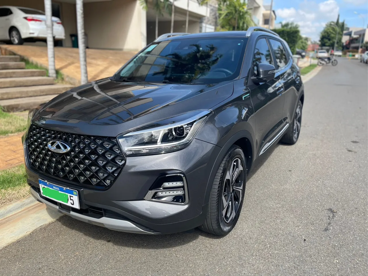 CHERY TIGGO 5X PRO Usados e Novos