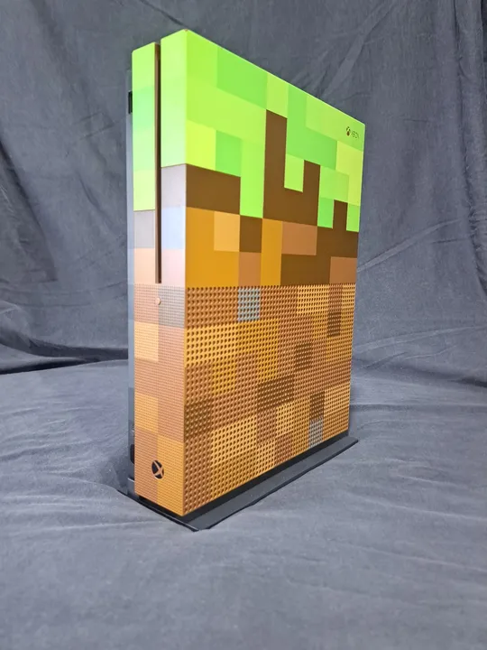 "xbox one com minecraft" no Brasil