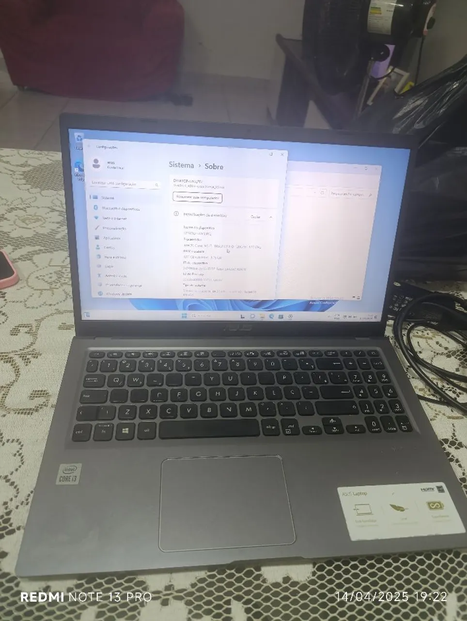 "notebook asus sonic master" - Notebooks no Brasil