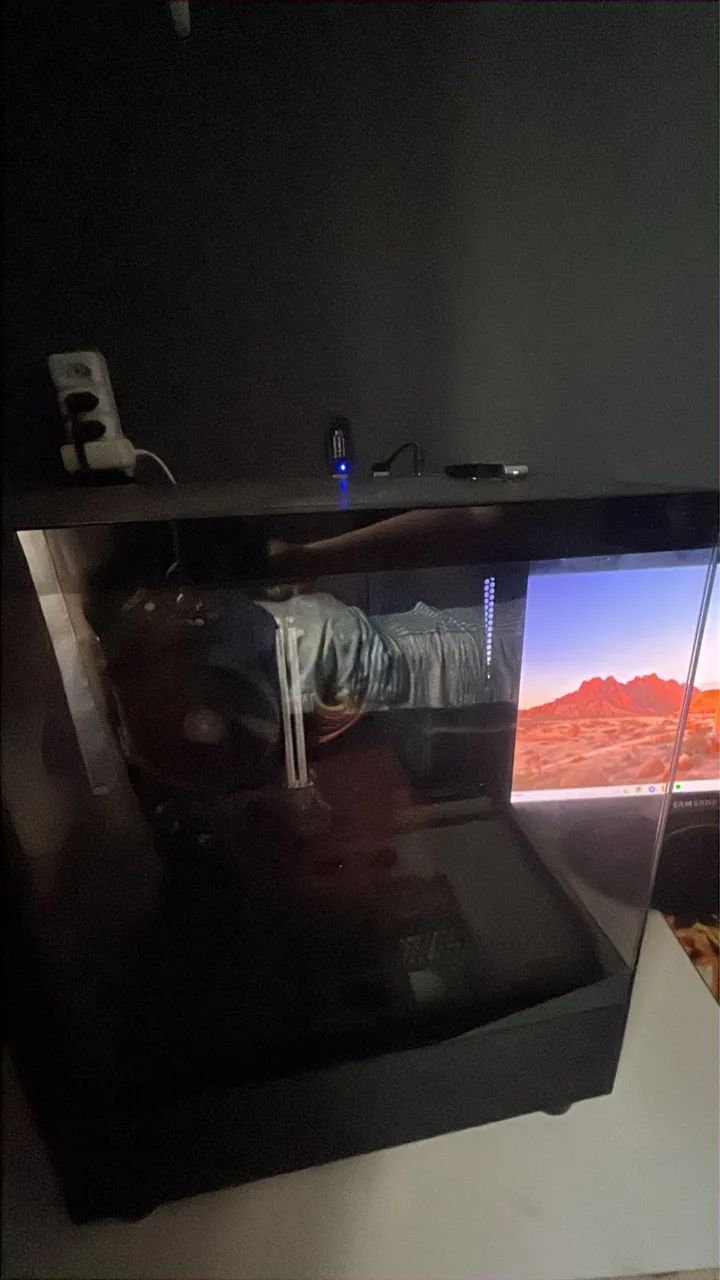 Pc gamer aceito rolo - Computadores e Desktops - Conjunto Morada do ...