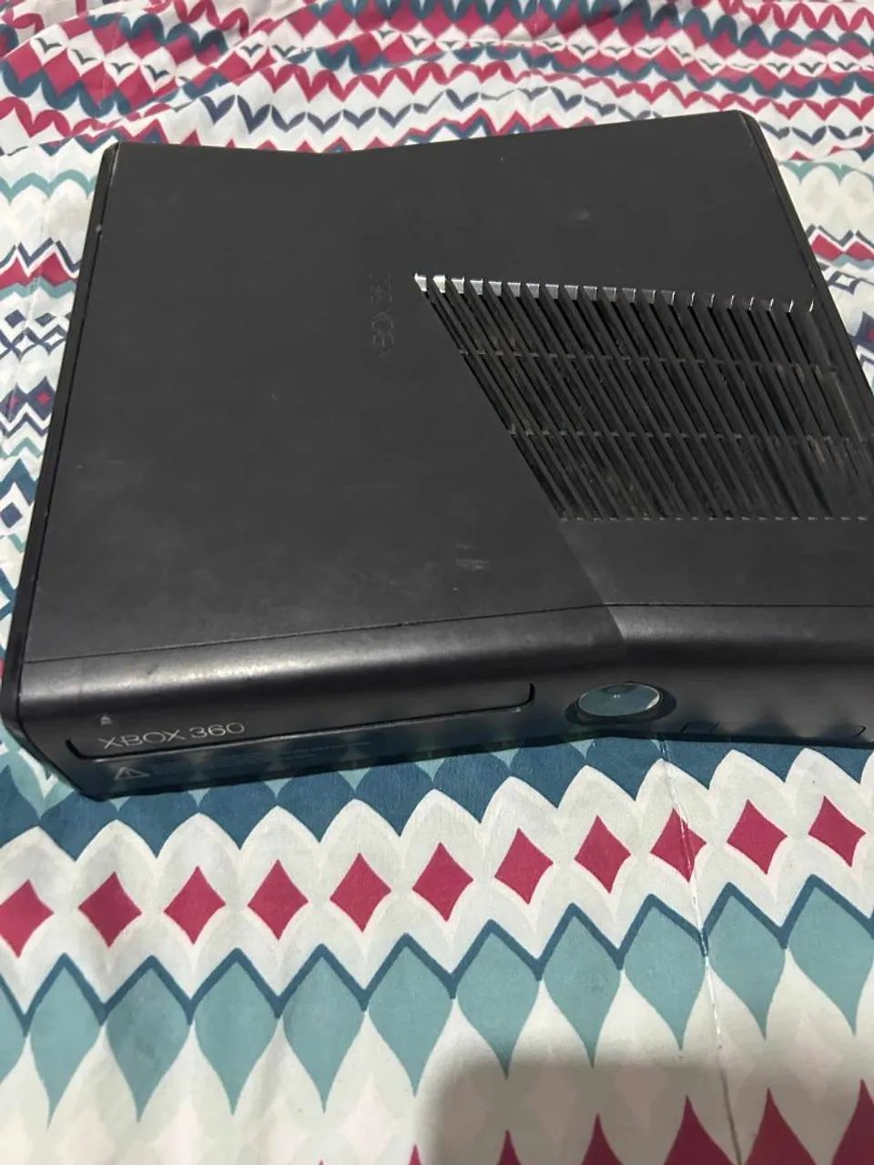 Xbox 360 desbloqueado rgh - Consoles de Vídeo Game - CASEB, Feira de ...