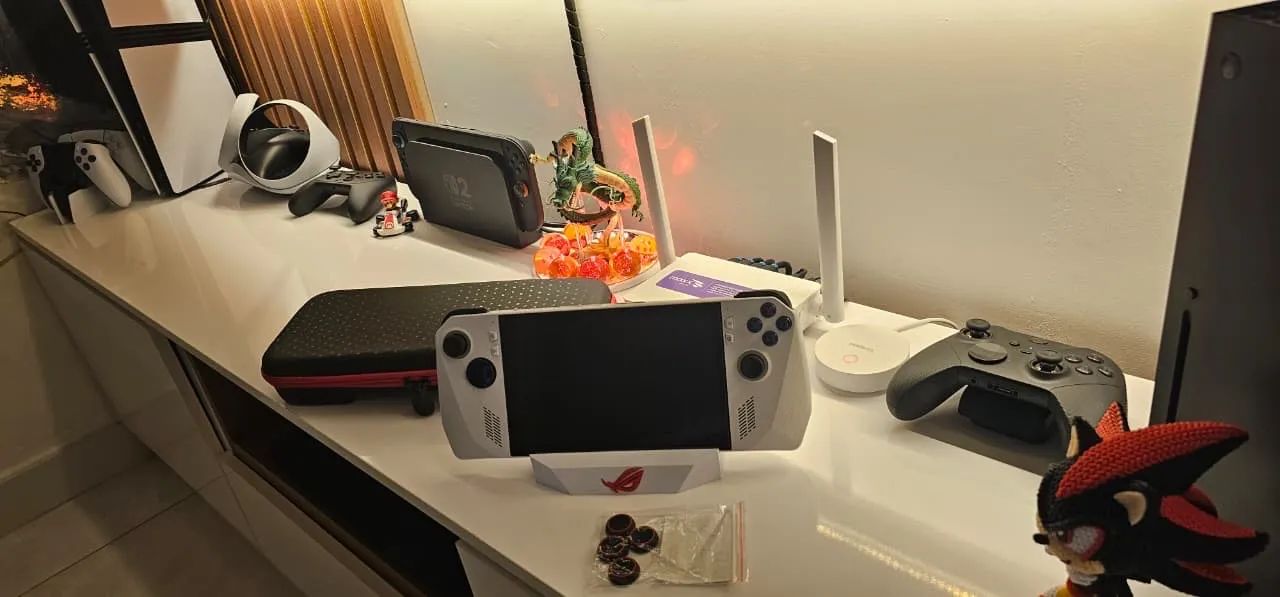 Asus Rog Ally Z1 Extreme - Consoles de Vídeo Game - Diamante (Barreiro ...