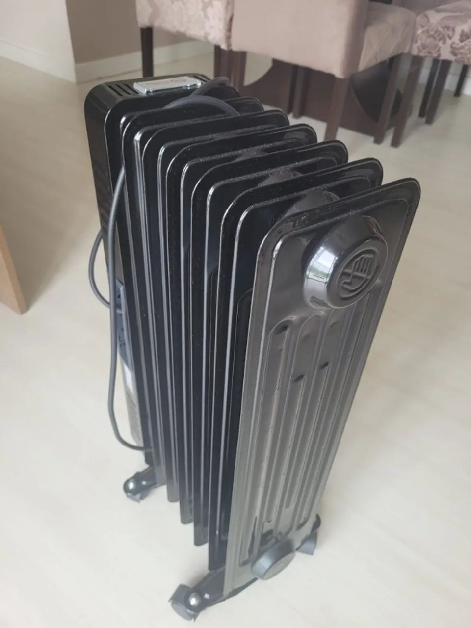 Aquecedor a óleo Mondial 1800W 2 horas de uso. - Ventiladores e ...