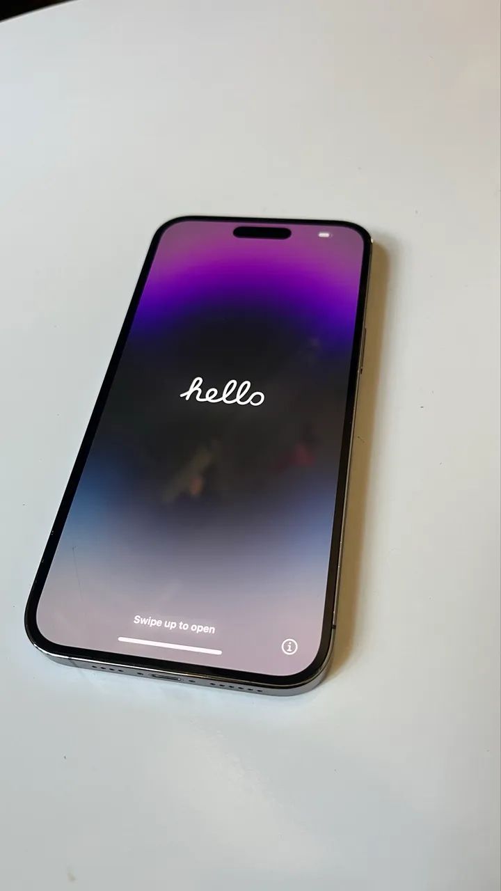 iPhone 14 Pro Max 256GB Roxo - Todo Original - Celulares e Smartphones ...