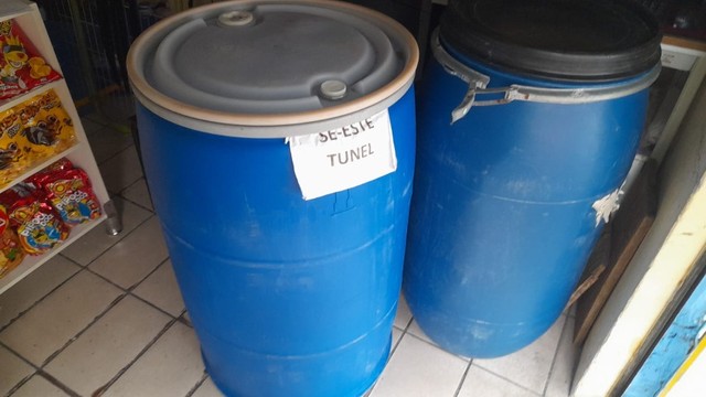 Tonel de plastico | +100 anúncios na OLX Brasil