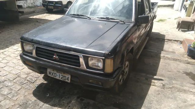 MITSUBISHI L200 1995 Usados e Novos