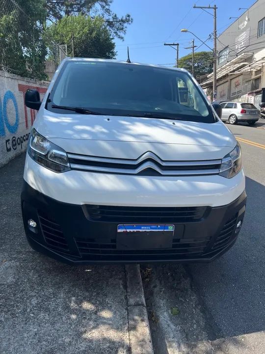 CITROEN JUMPY 2022 Usados e Novos