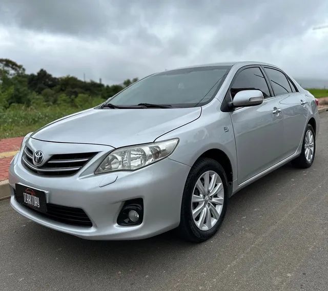 TOYOTA COROLLA 2014 Usados e Novos