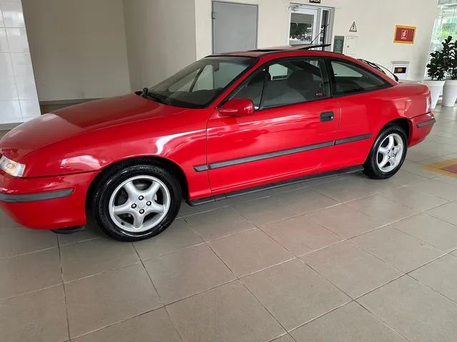 CHEVROLET CALIBRA Usados e Novos