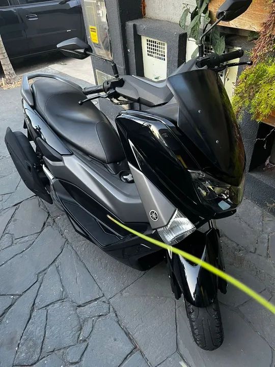 Motos YAMAHA NMAX 2019 no Brasil