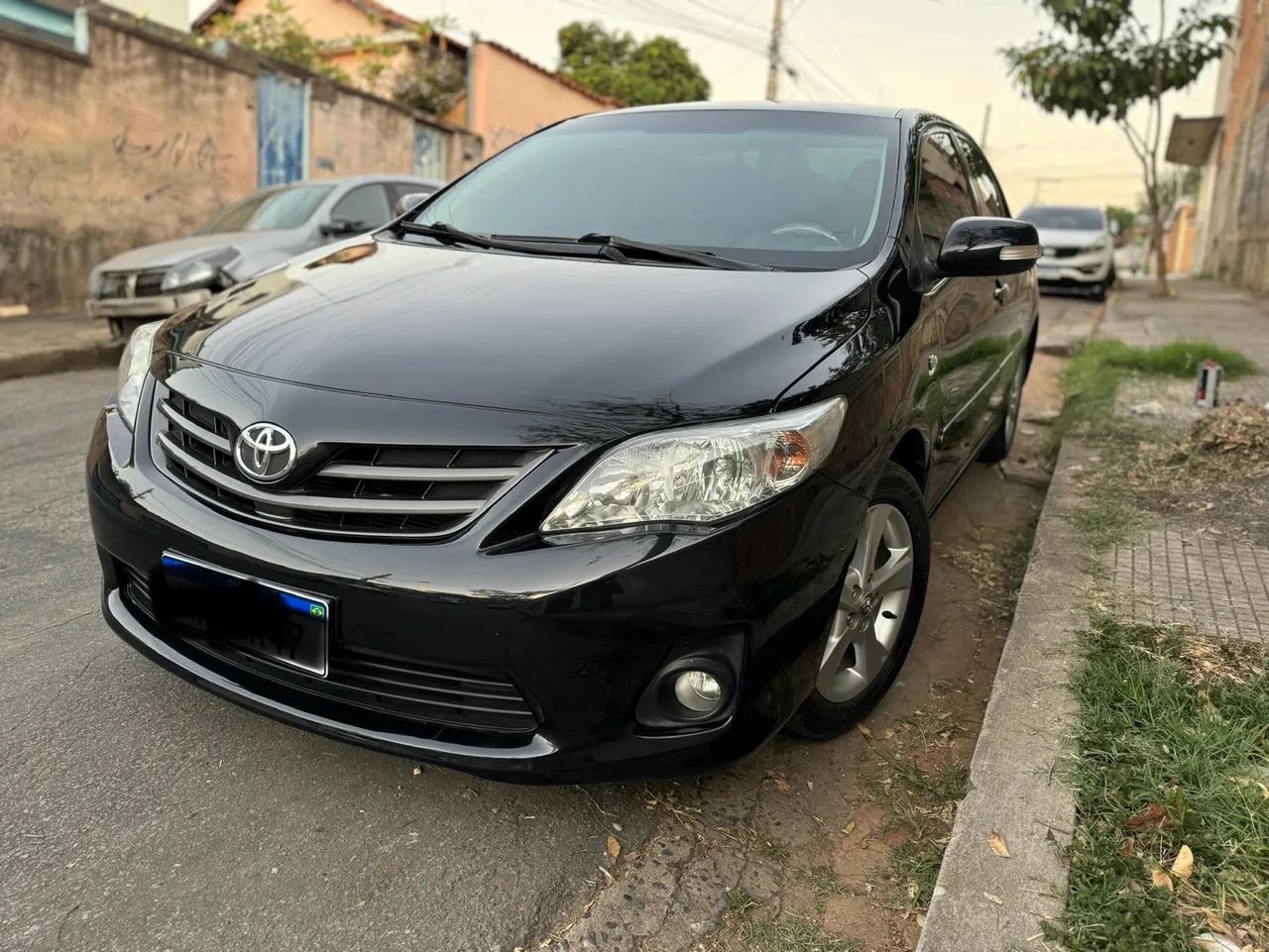 TOYOTA COROLLA 2012 Usados e Novos em MG