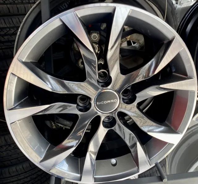 "rodas scorro 15" no Brasil