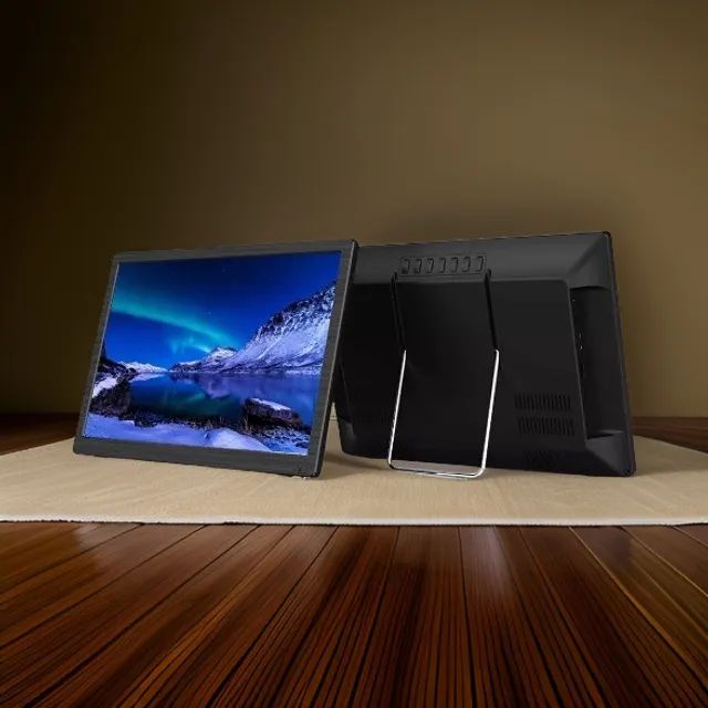 "monitor hdmi 14 polegadas" no Brasil