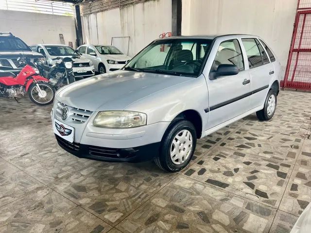 VOLKSWAGEN GOL 2008 Usados e Novos