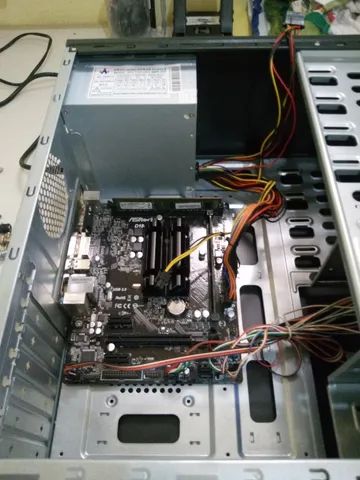 "pc montado" no Brasil