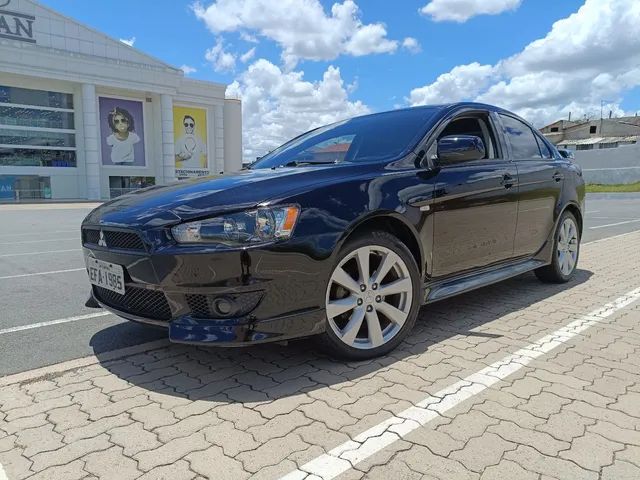 MITSUBISHI LANCER 2014 Usados e Novos