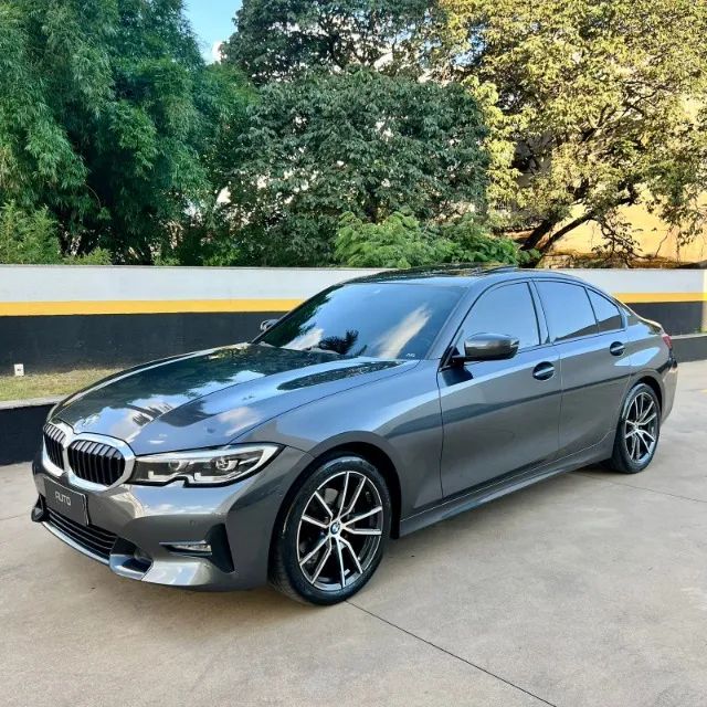 BMW 320I 2021 Usados e Novos