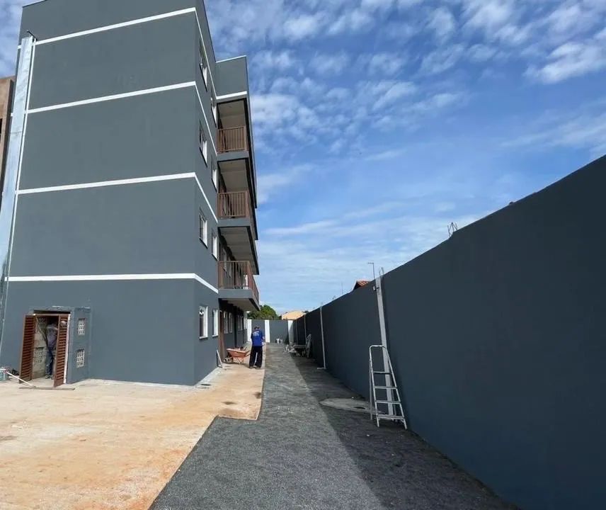 Apartamento 2 quartos à venda - Mansões Odisséia, Águas Lindas de Goiás ...