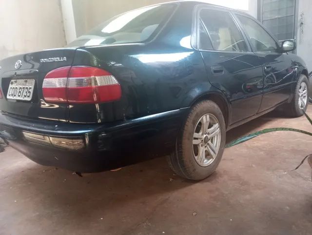TOYOTA COROLLA 1999 Usados e Novos