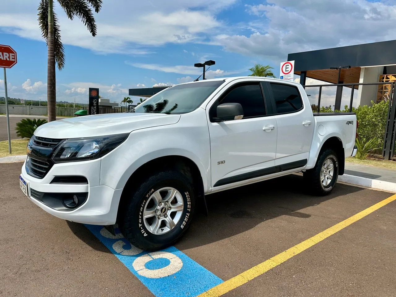 CHEVROLET S10 a diesel 2020 Usados e Novos