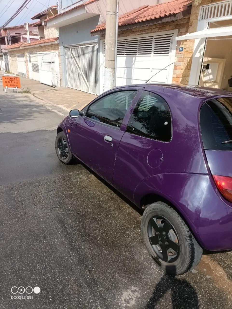 FORD KA 1999 Usados e Novos