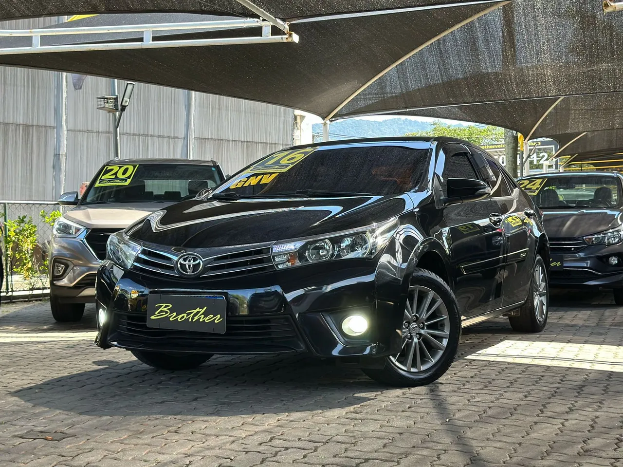 TOYOTA COROLLA 2016 Usados e Novos
