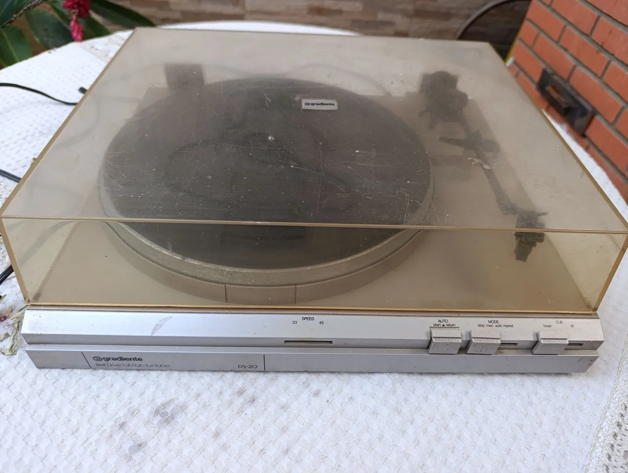 "gradiente ds" no Brasil