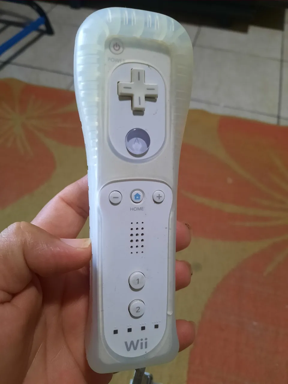 "controle de nintendo wii original" no Brasil