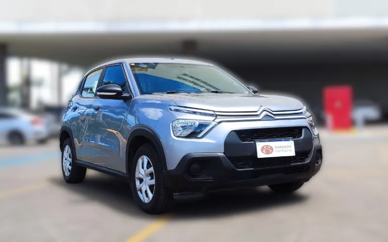 CITROEN C3 LIVE PACK 1.0 FLEX 6V 5P MEC. Usados e Novos - RA III ...