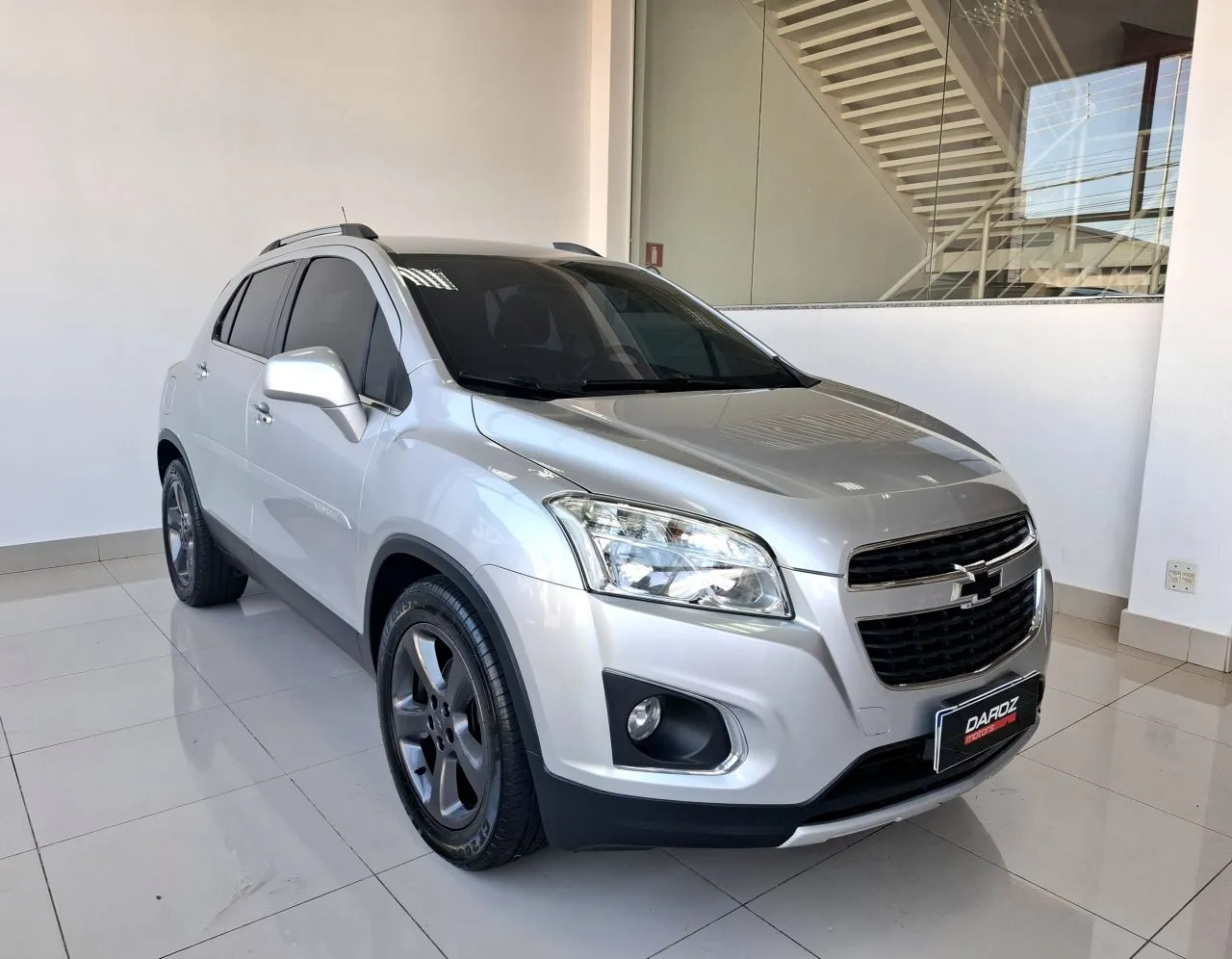CHEVROLET TRACKER 2015 Usados e Novos