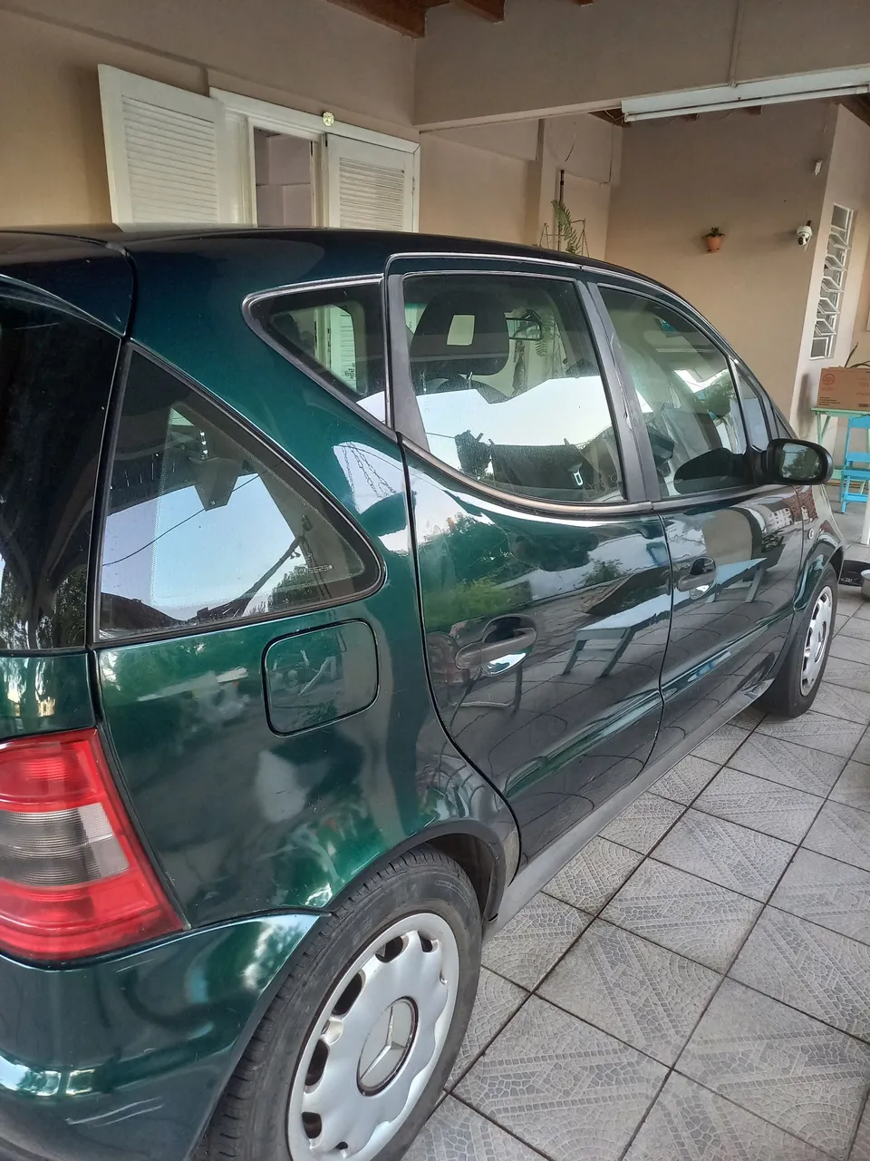 "mercedes benz classe a 160" - Carros Usados e Novos à venda