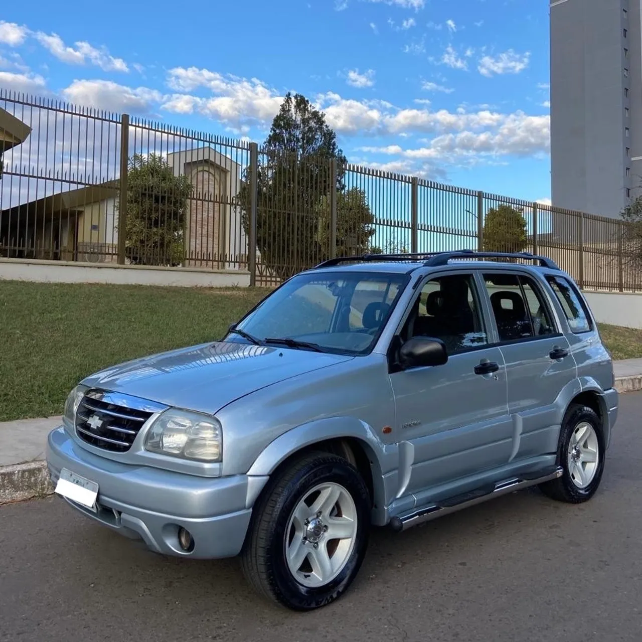 CHEVROLET TRACKER 2008 Usados e Novos