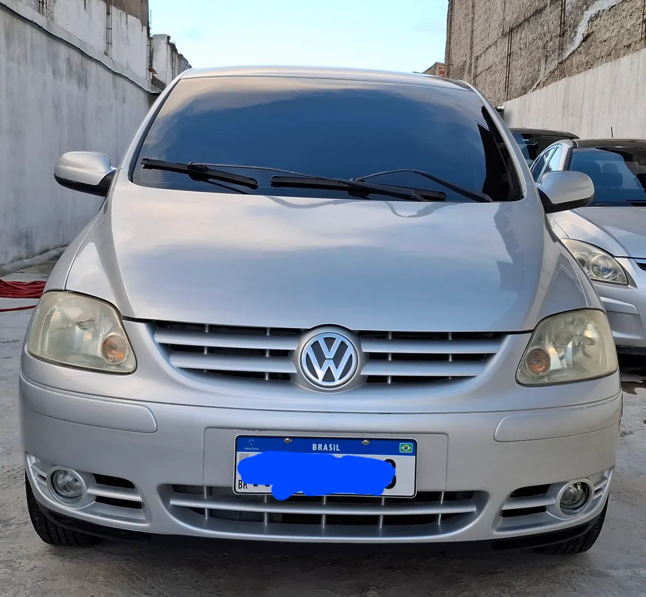 VOLKSWAGEN FOX 2004 Usados e Novos