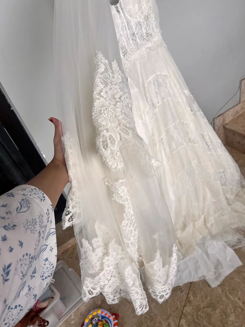 Vestido de noiva - Roupas - Goiabeira, Cuiabá 1464337203 | OLX