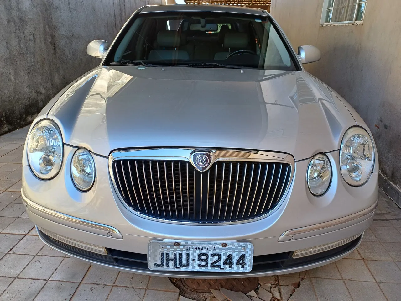 KIA MOTORS OPIRUS GL 3.8 V6 24V 267CV AUT. Usados e Novos