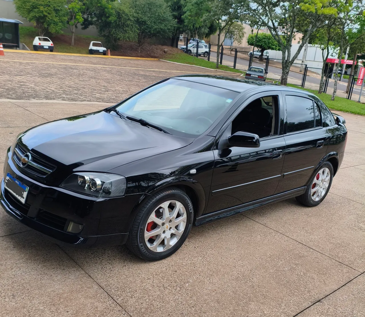 CHEVROLET ASTRA 2011 Usados e Novos