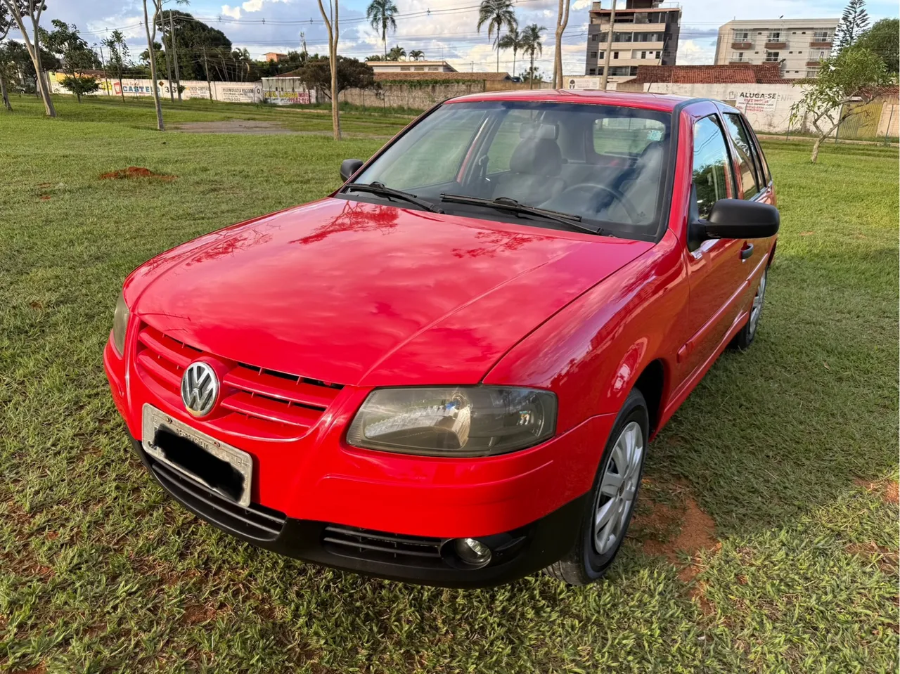 Volkswagen Gol CITY (TREND)/TITAN 1.0 T. FLEX 8V 4P Usados e Novos