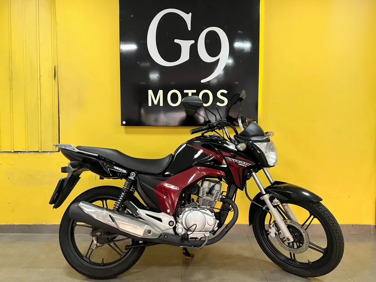 "moto honda titan 150 2014" - Motos no Brasil